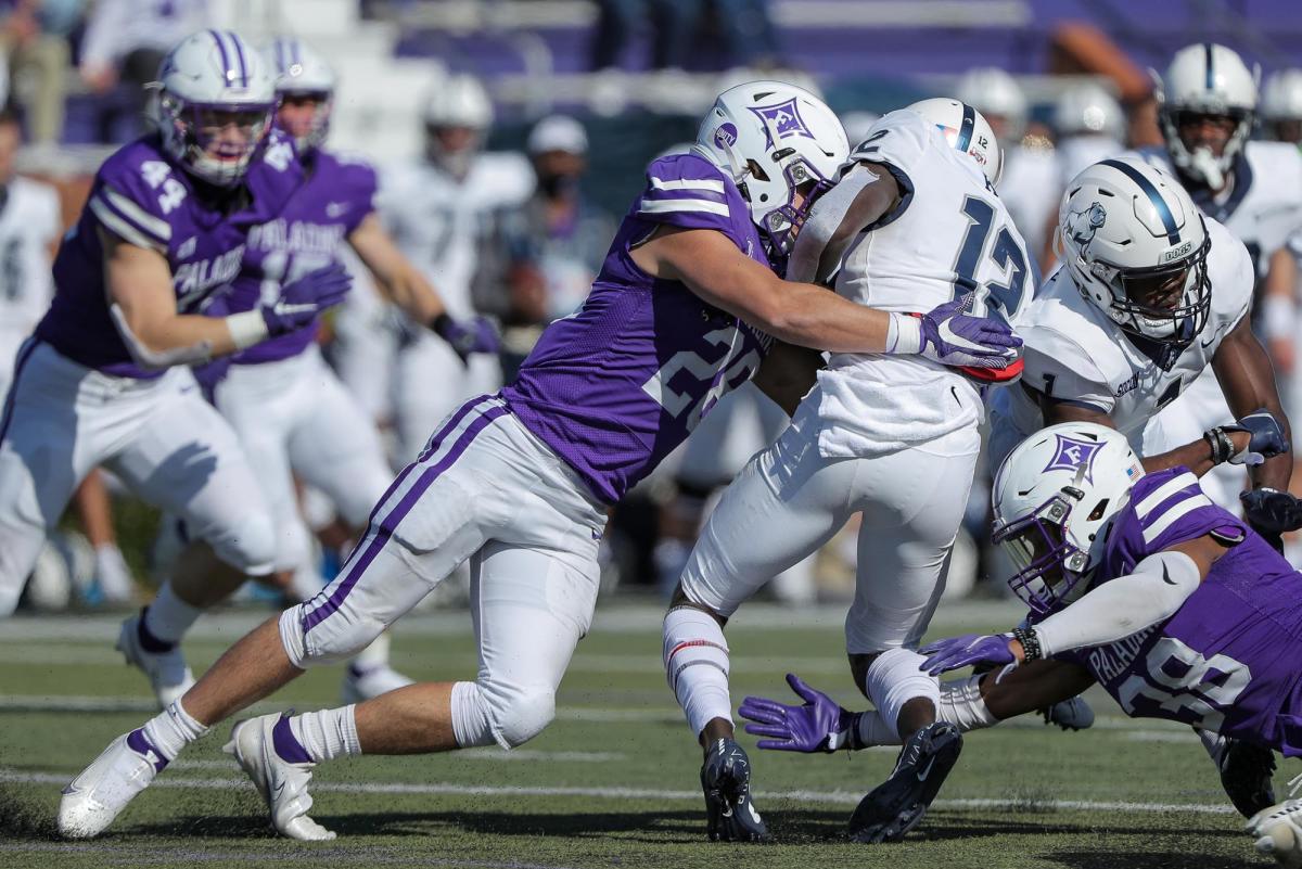 College Spotlight: Jones’ love for the game keeps him on the field ...