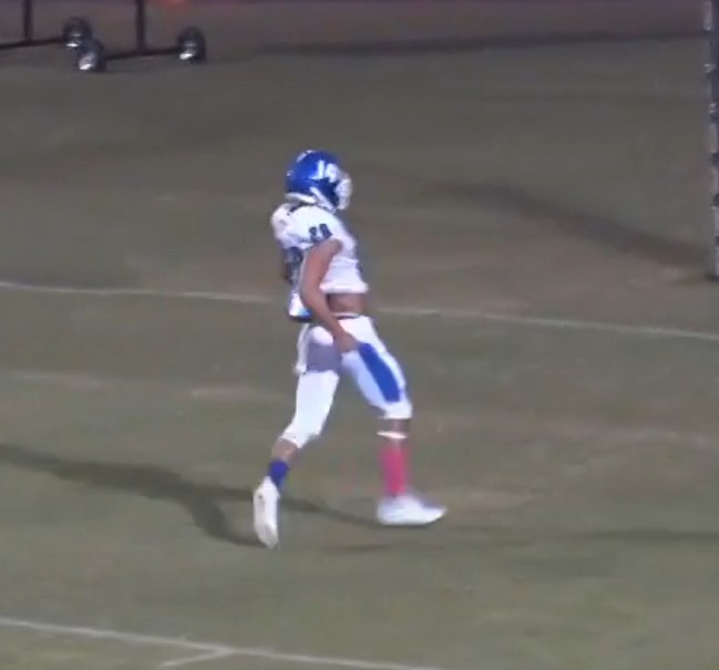 Gunn, Shockley earn Player of the Week honors – BLITZ
