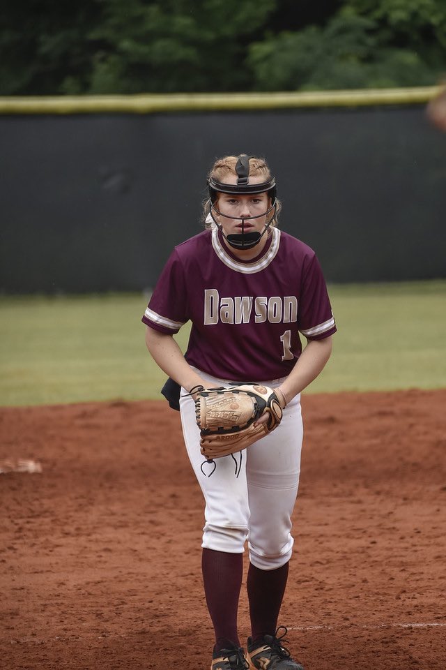 McCall, Bailey tabbed softball POWs – BLITZ