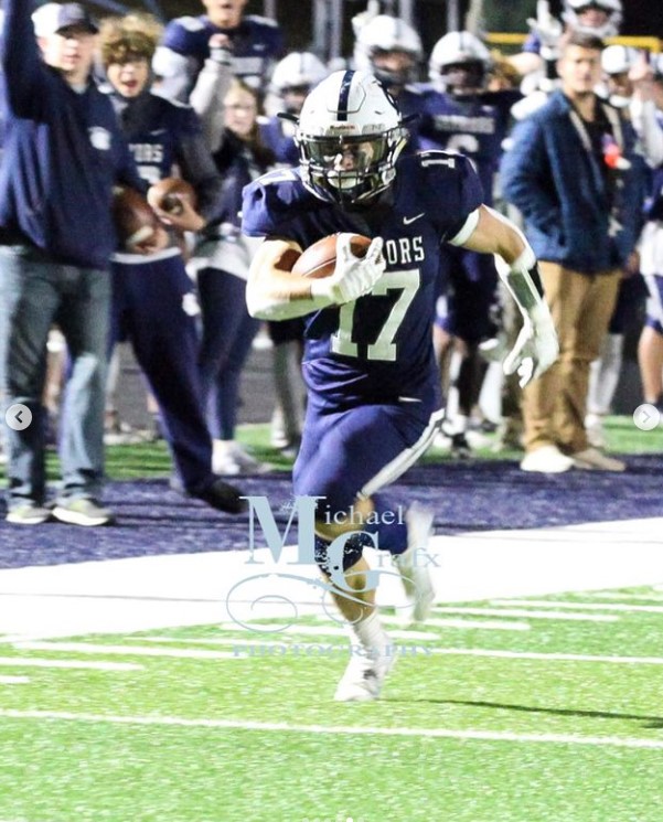 Junior teammates earn Player of the Week honors – BLITZ