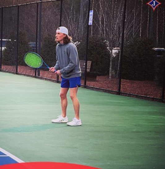Duke, Gaddis collect Tennis POW awards – BLITZ