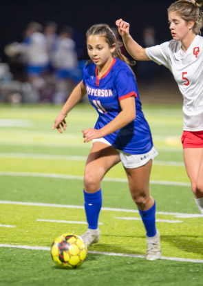 Vargas-Sanchez, Garnett take first-ever POW awards – BLITZ