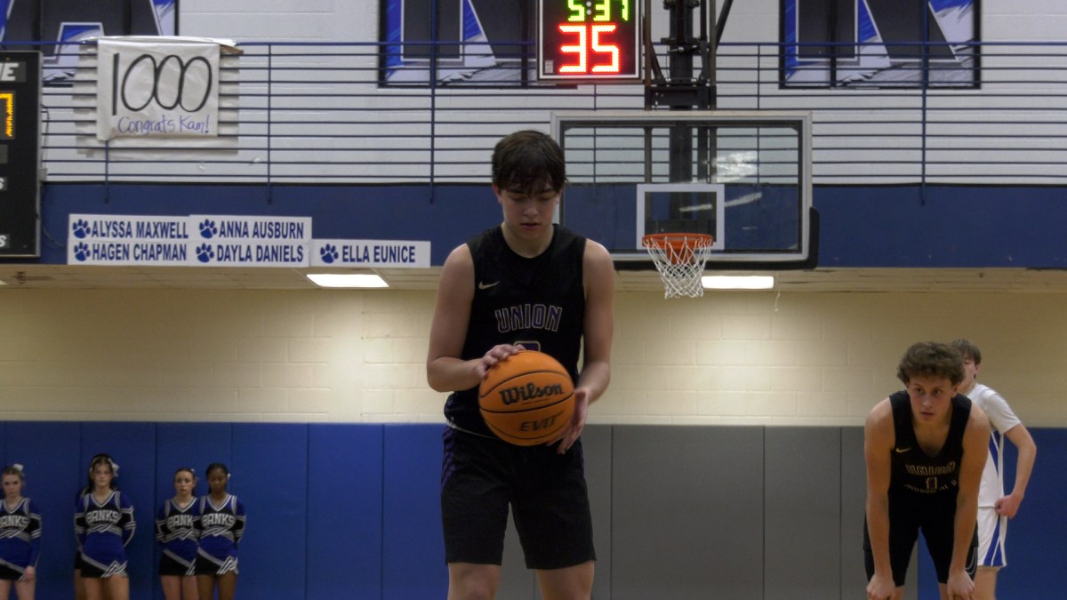 Junior guards tabbed POW winners – BLITZ