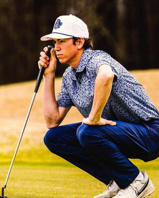 Juniors earn Golfer of the Week awards – BLITZ