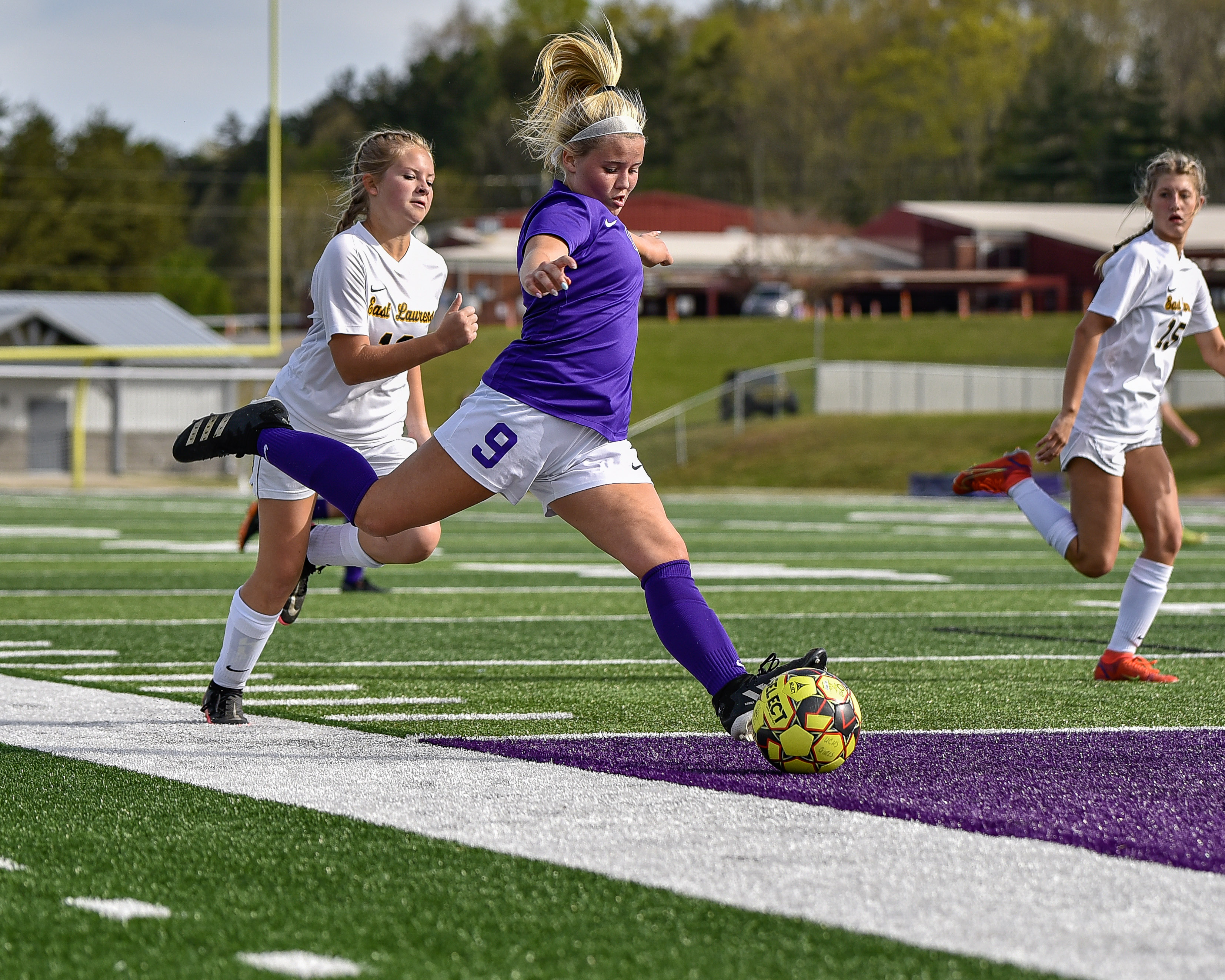 Crawford, Ramey take Girls Soccer POW honors – BLITZ