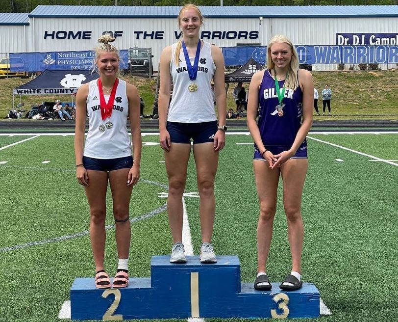 Beckman, Hotard claim Athlete of the Week awards – BLITZ