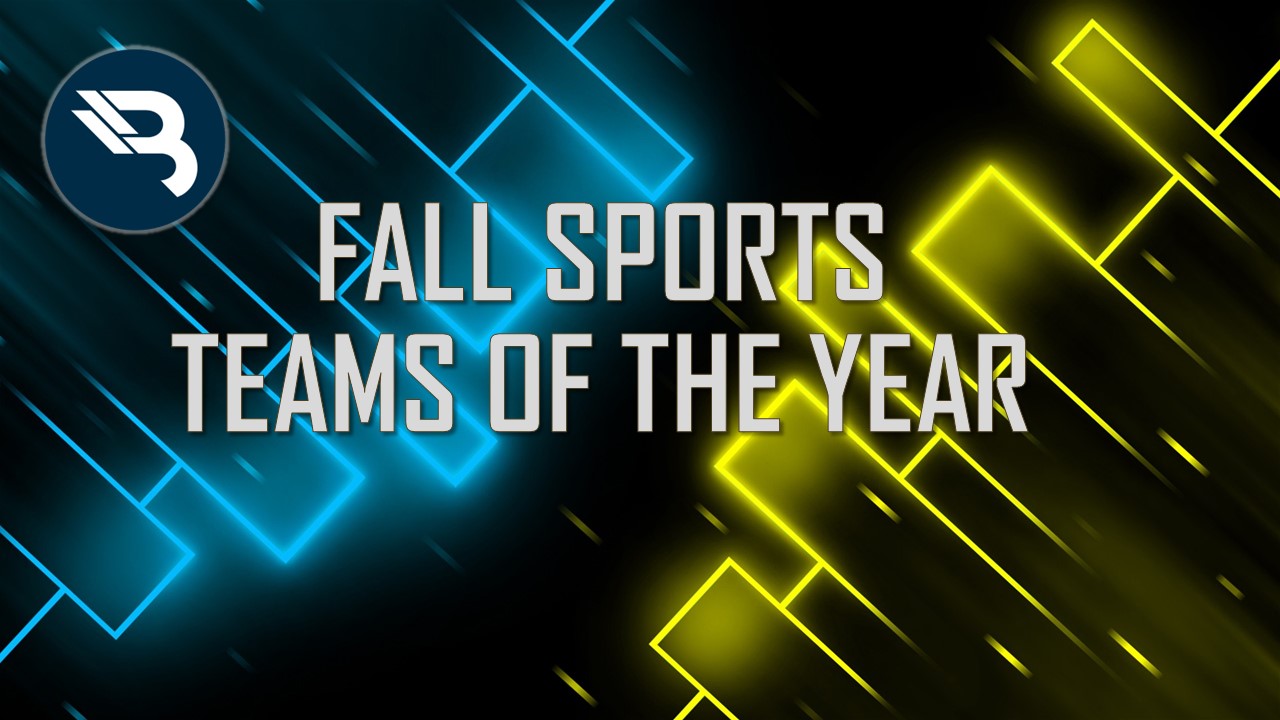 Fall Sports Teams of the Year – BLITZ