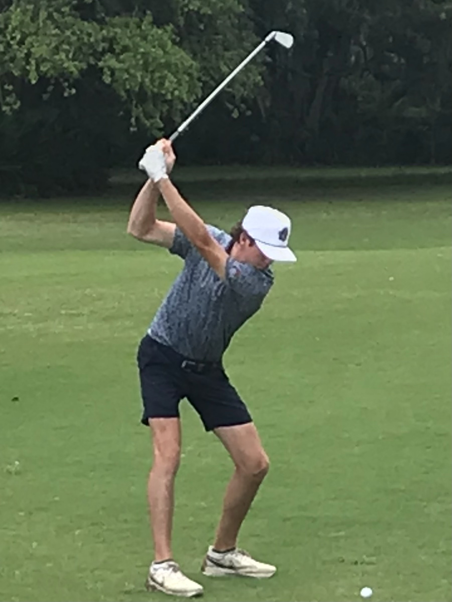Rowe takes Golfer of the Week honors | BLITZ