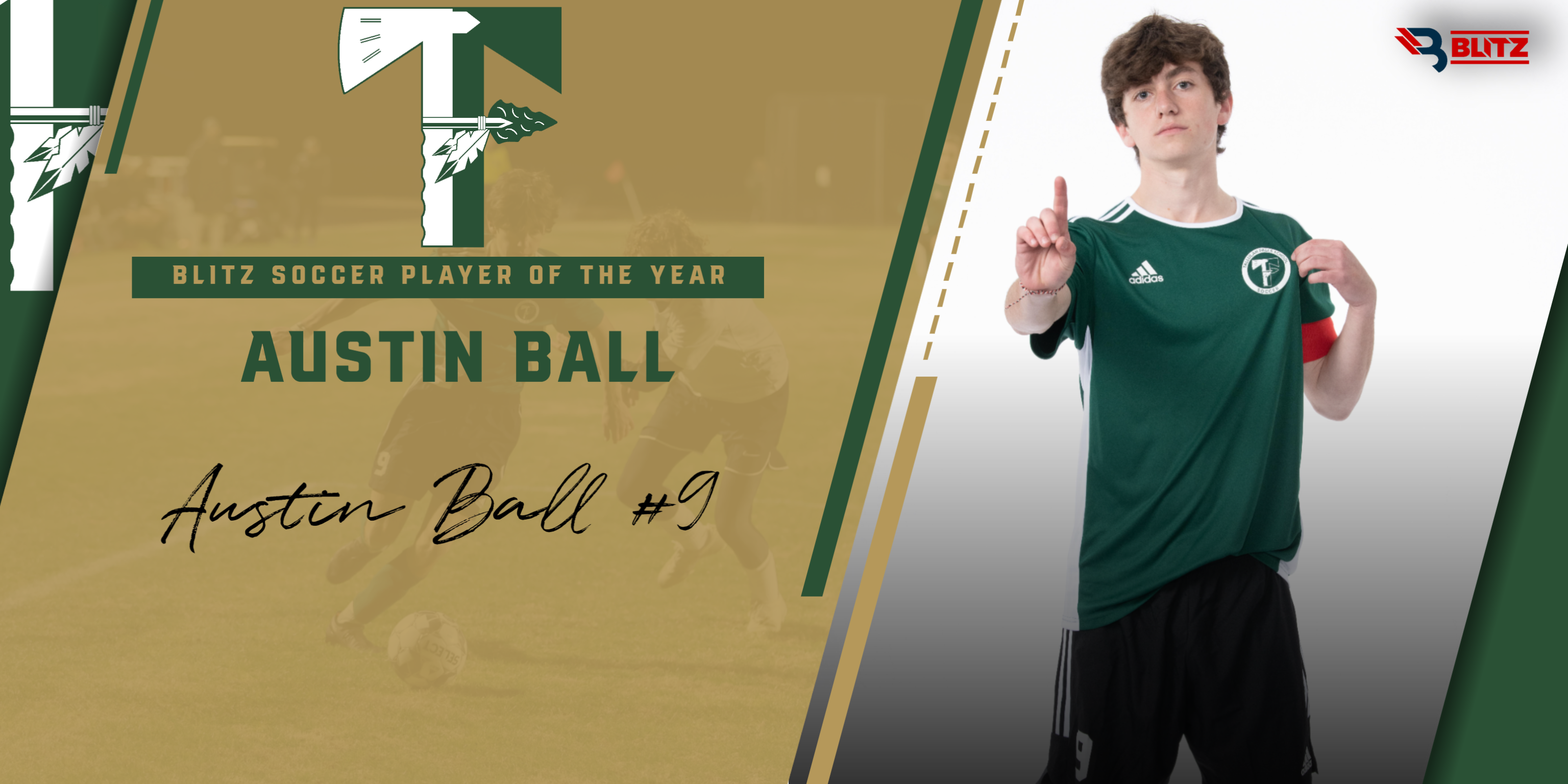 POY Feature – Austin Ball – BLITZ