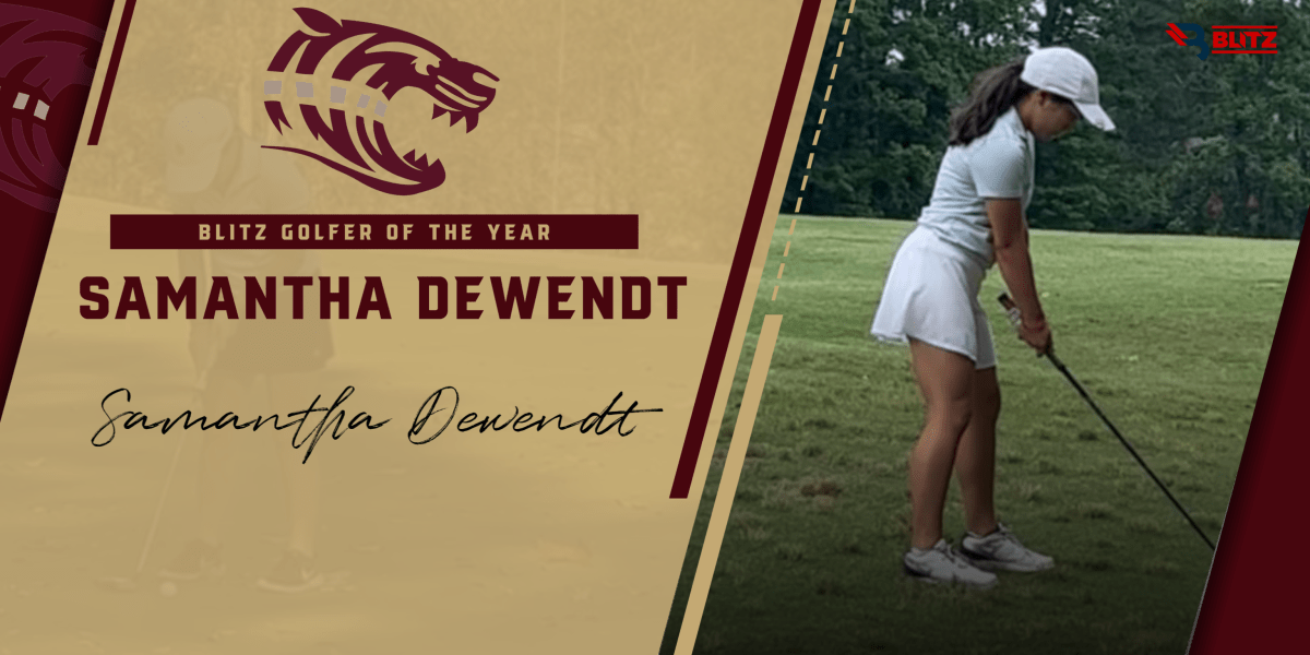 BLITZ Golfer of the Year: Samantha Dewendt – BLITZ