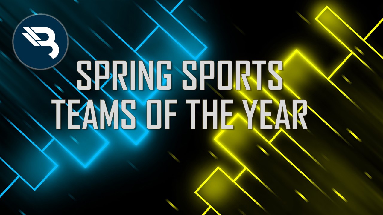 Spring Sports Teams of the Year – BLITZ