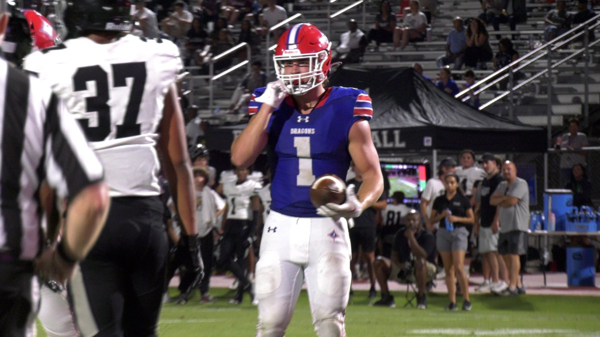 Dragons use big third quarter turnovers to pull off comeback win in ...