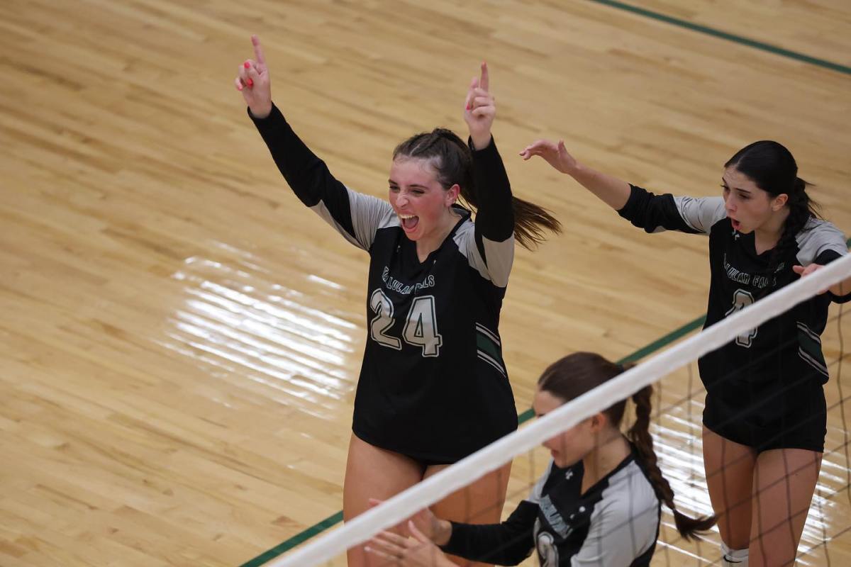 Jones, McCoy take POW honors – BLITZ