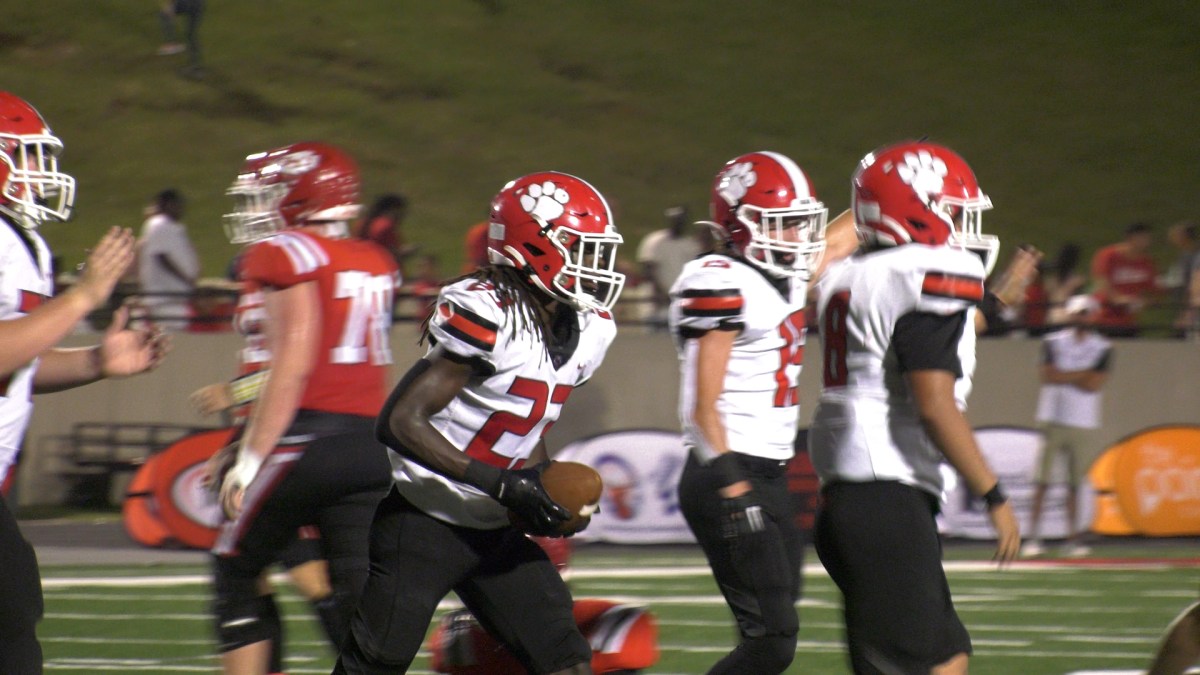 Markey, Goodwyn tabbed Players of the Week – BLITZ