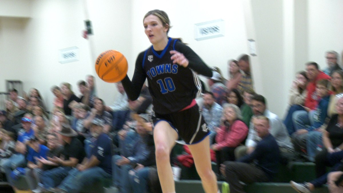 Towns County survives upset bid against Tallulah Falls [VIDEO] – BLITZ