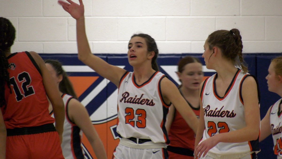 Lady Raiders bury 11 shots from deep to scoot past Jackson [VIDEO] – BLITZ