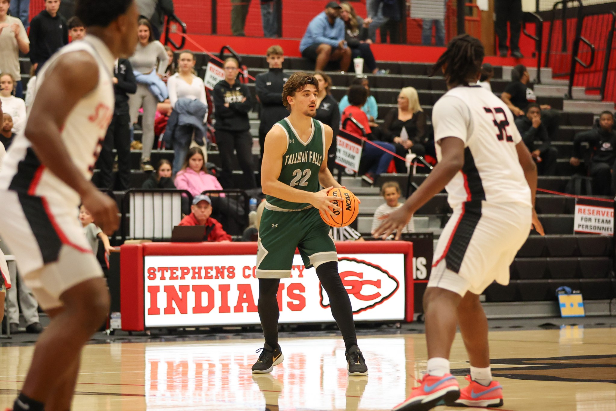 BLITZ Boys Basketball Player of the Year Nominees – BLITZ