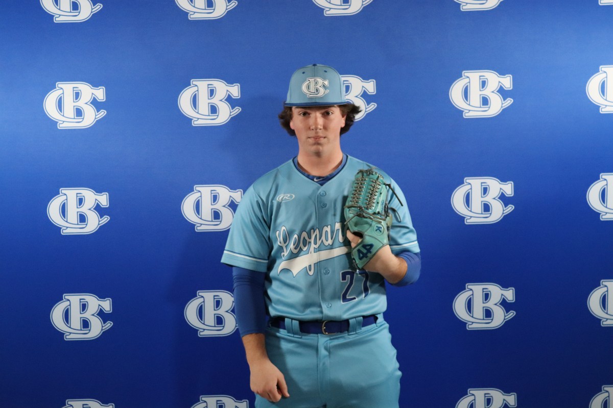 Chastain, Anderson take first baseball POW honors – BLITZ