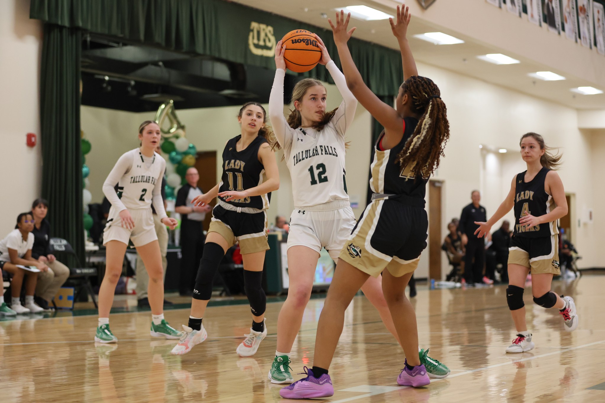 BLITZ Girls Basketball Player of the Year Nominees – BLITZ