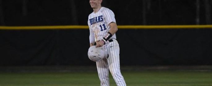 Trio earn baseball POW awards | BLITZ