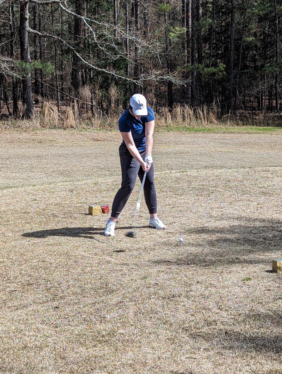 Harrison, Millholland take Golfer of the Week awards – BLITZ