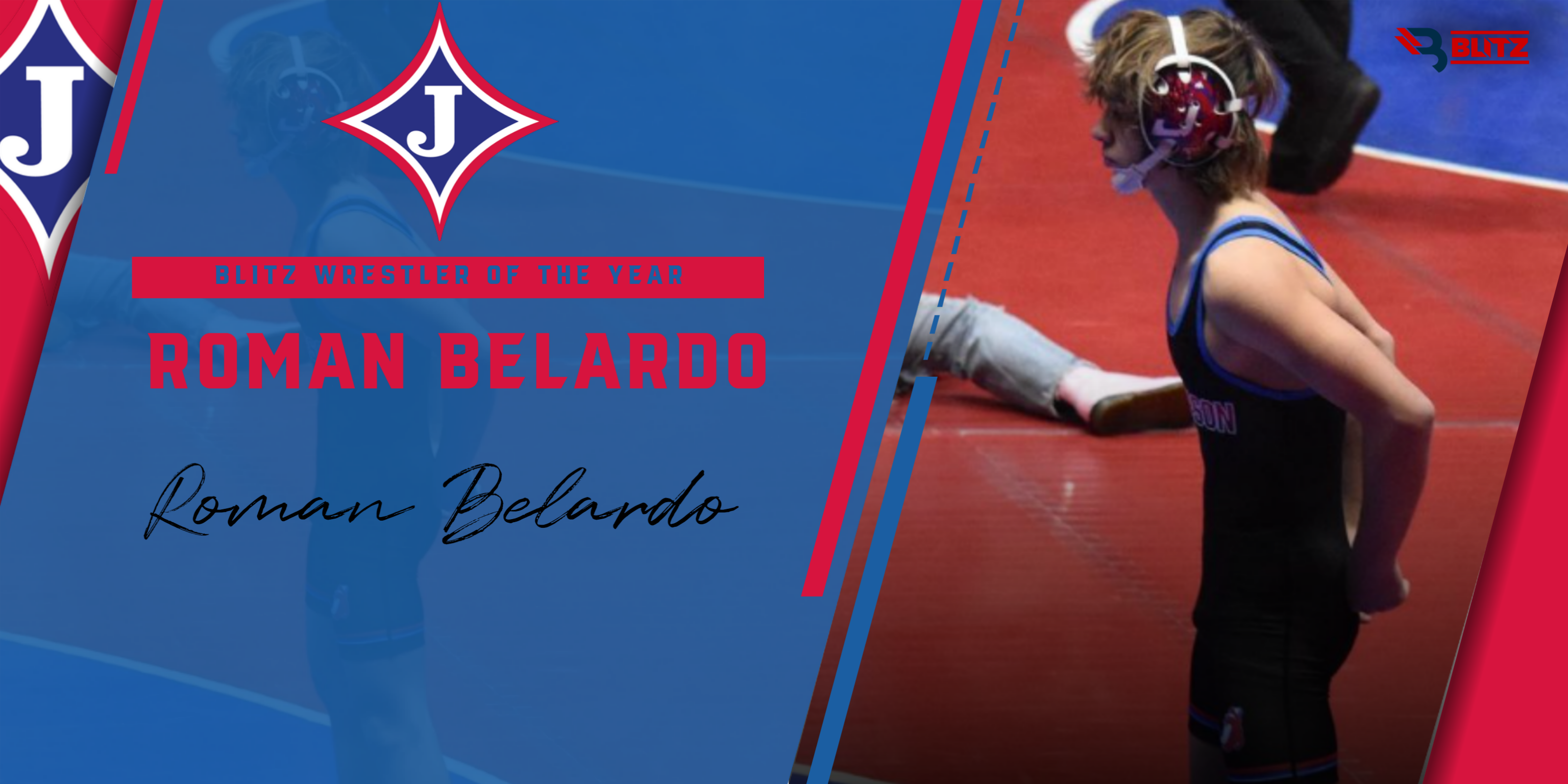 BLITZ Wrestler of the Year: Roman Belardo – BLITZ