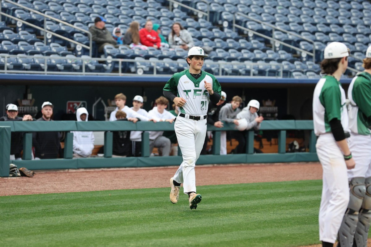 Sears, Bonitatibus earn baseball POW awards – BLITZ
