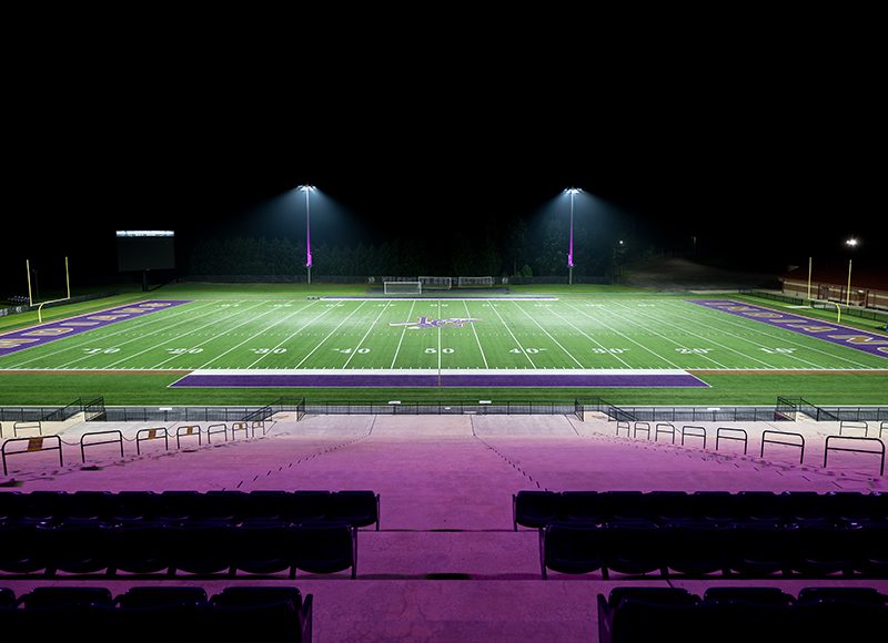 2024 Football Schedule: Lumpkin County – BLITZ