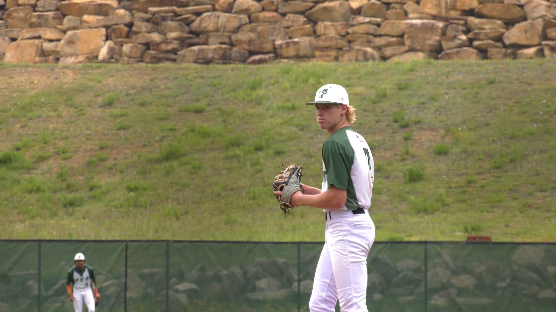 Pollock’s lights-out pitching earns baseball POW award – BLITZ