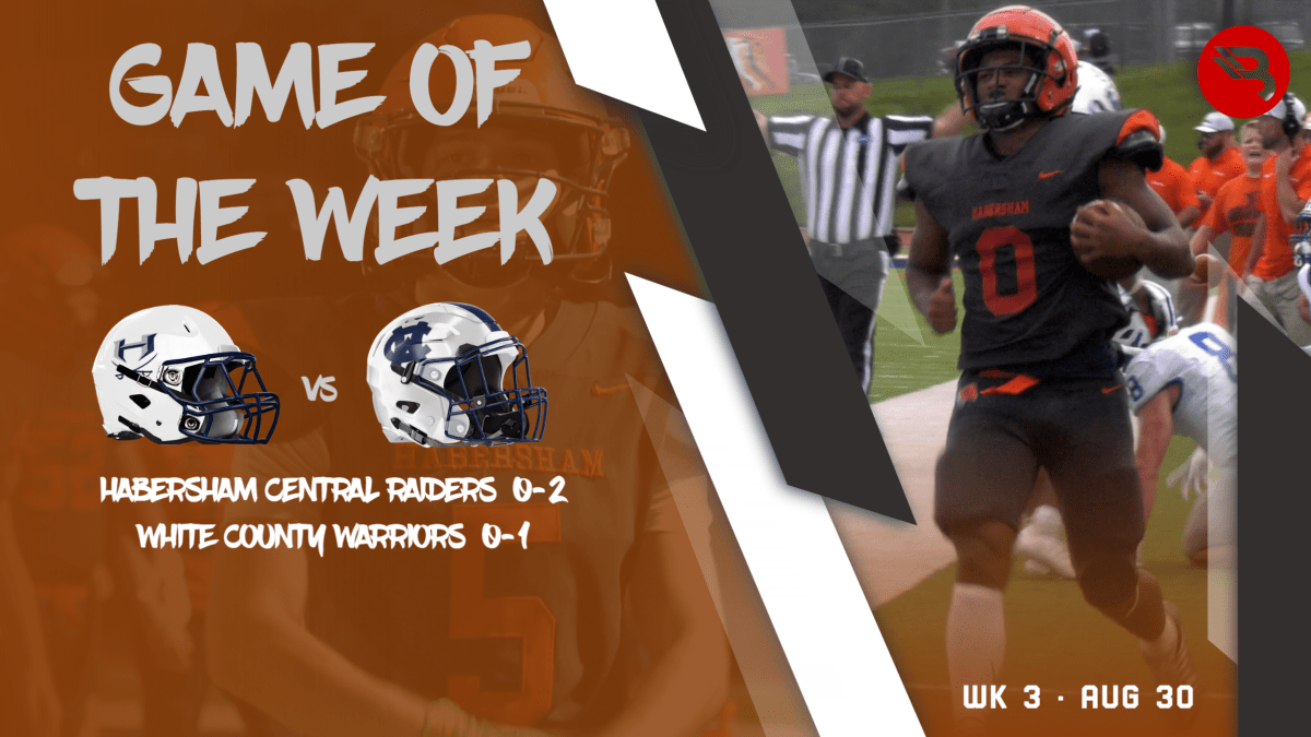 Game of the Week: Habersham Central vs White County – BLITZ