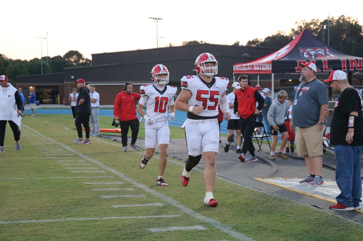 Habersham EMC Linemen of the Week: Jacob Garmany & Ethan Hopper – BLITZ
