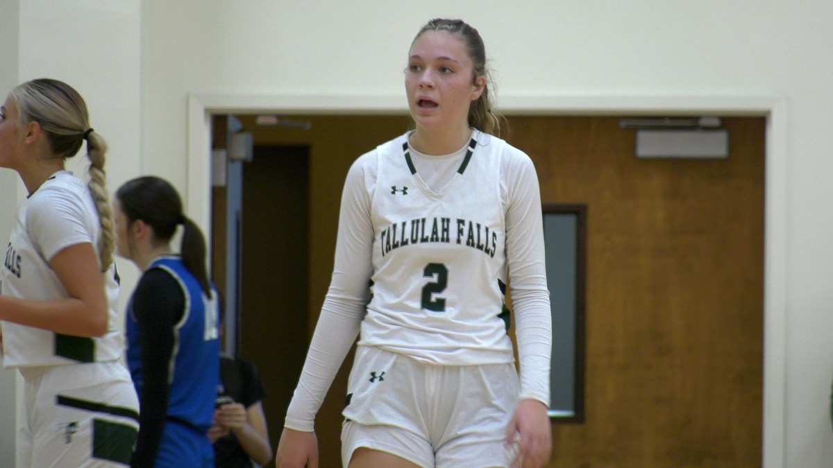 Tallulah never trails in win over Towns [VIDEO] – BLITZ