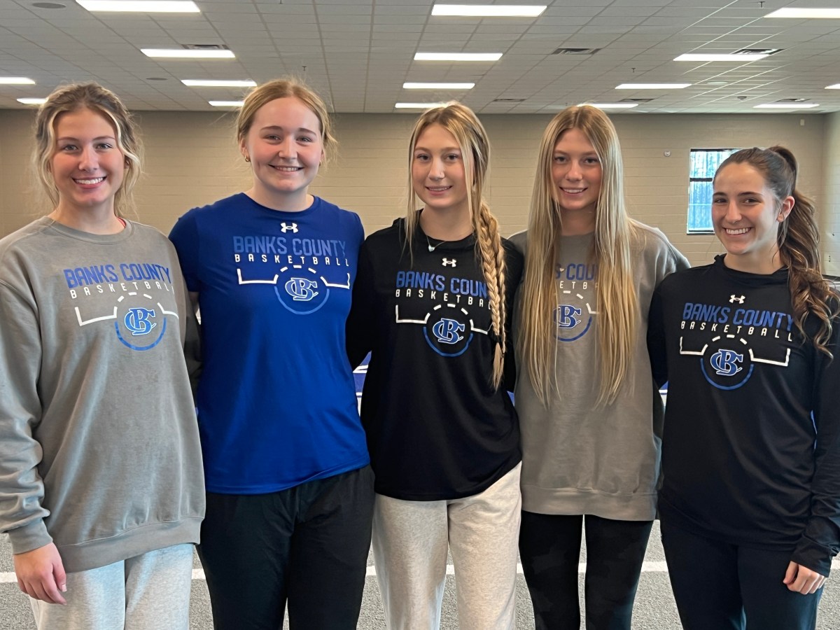 Banks County using ‘Work Wins’ mindset in historic campaign [VIDEO] – BLITZ