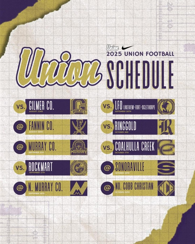 Gridiron Preview: Union County Panthers - Now Georgia