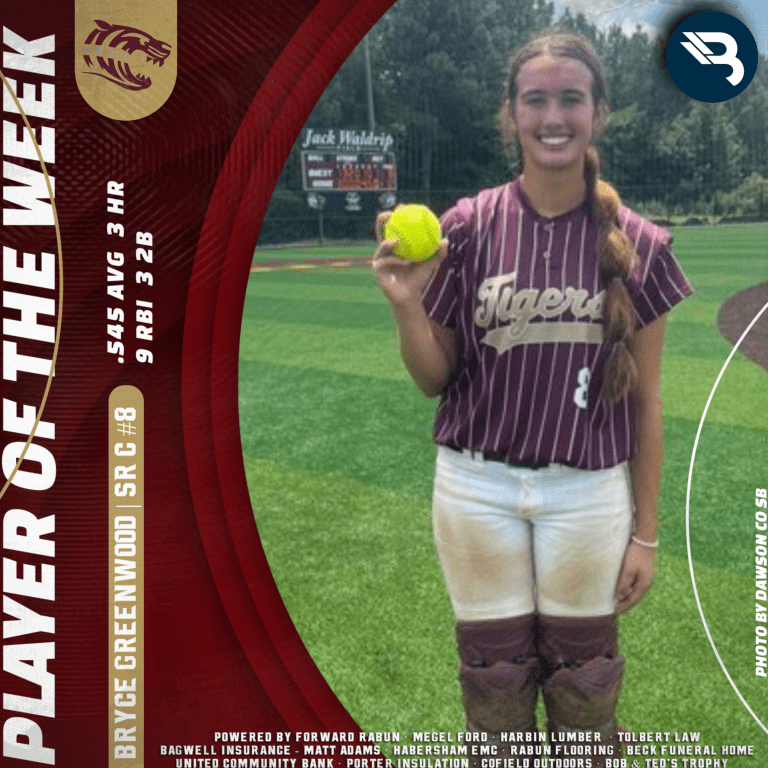 Dawson teammates take POW awards – BLITZ