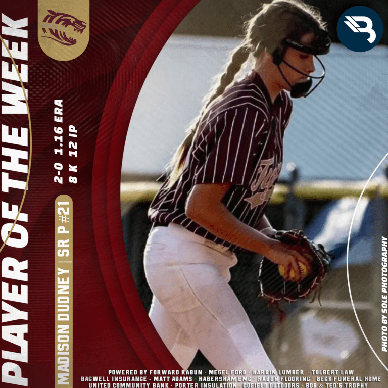 Dawson teammates take POW awards – BLITZ