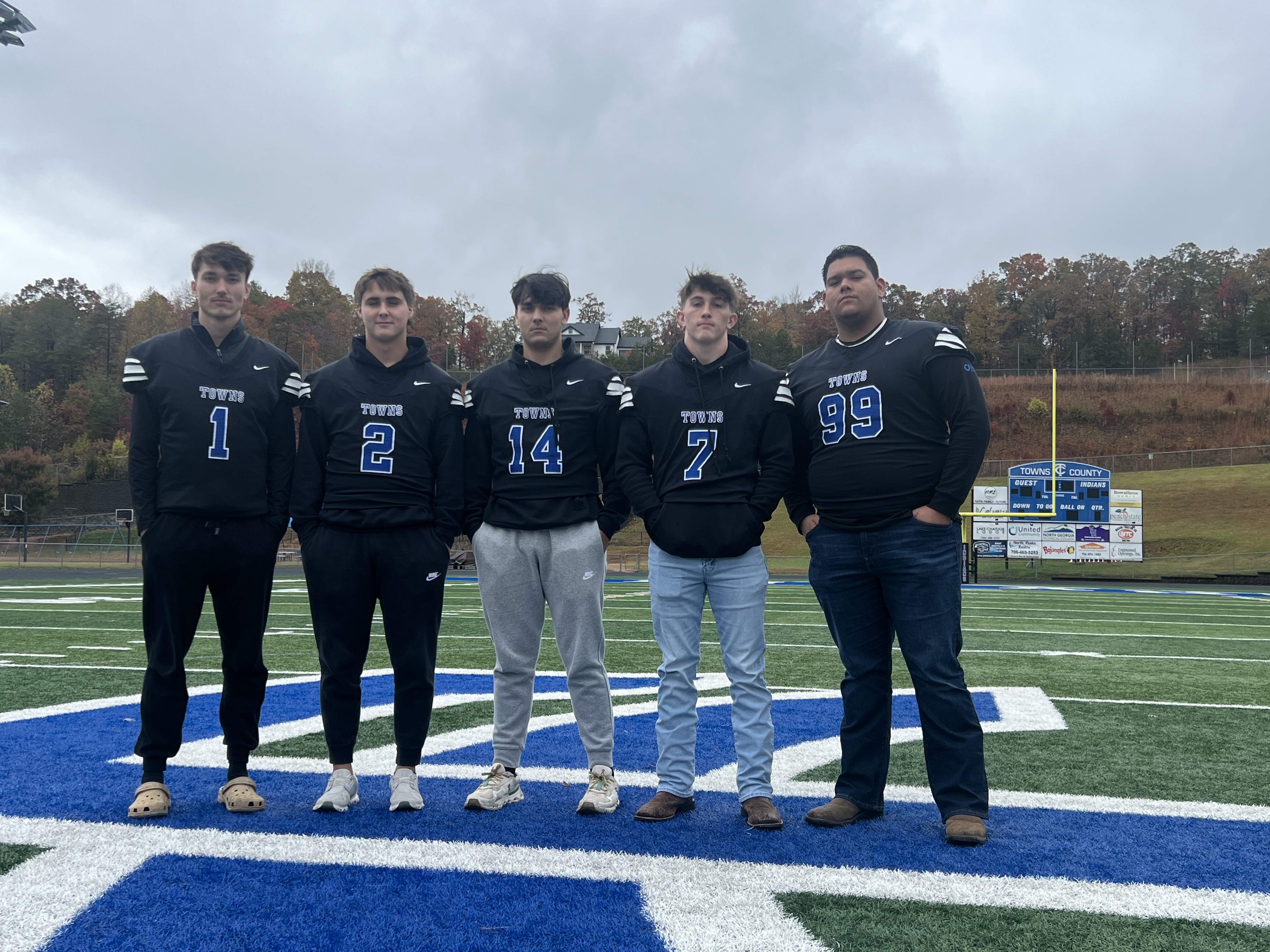 Towns County on verge of history [VIDEO] – BLITZ