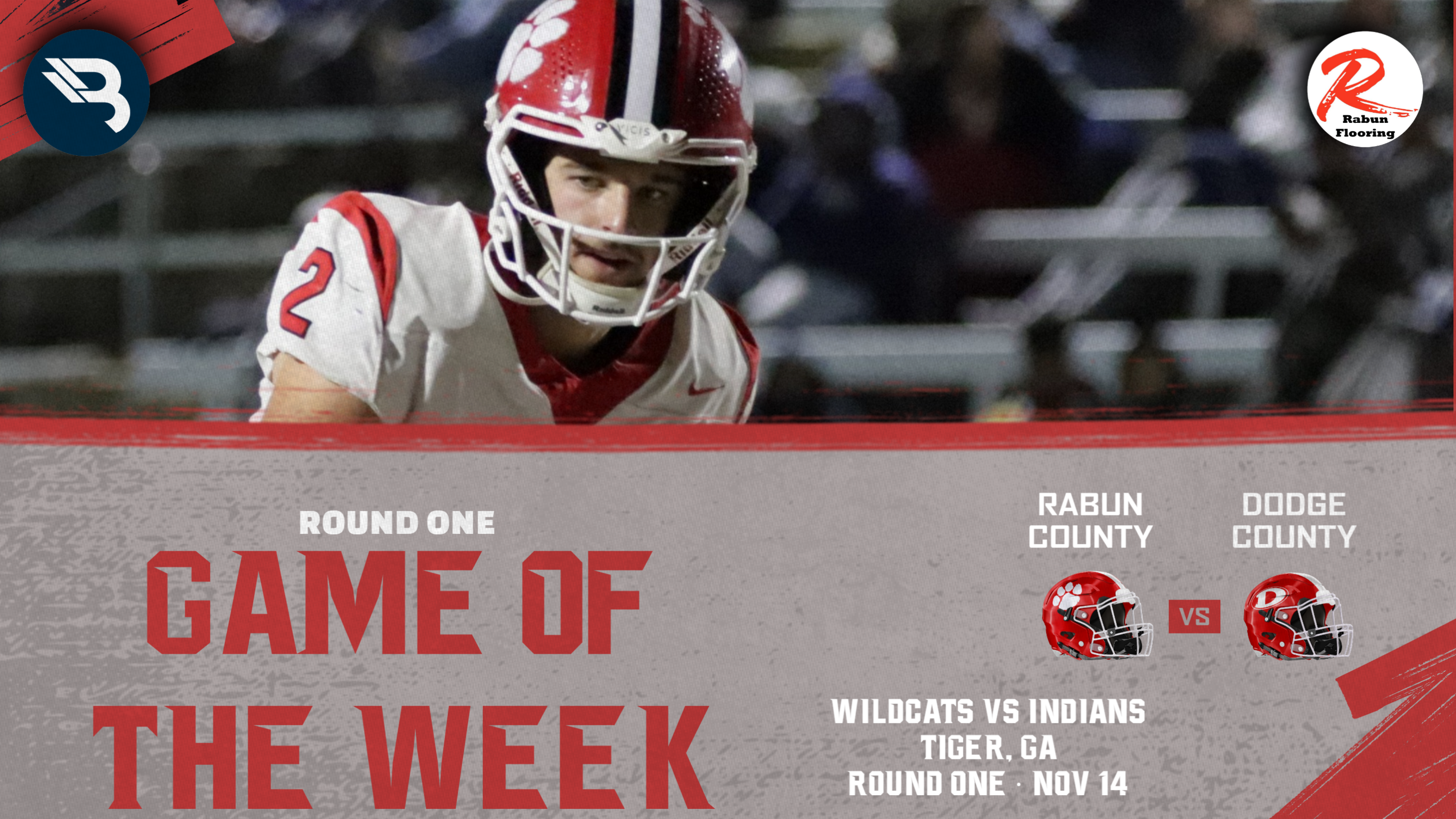 Game of the Week: Rabun County vs Dodge County (Installed by Rabun ...