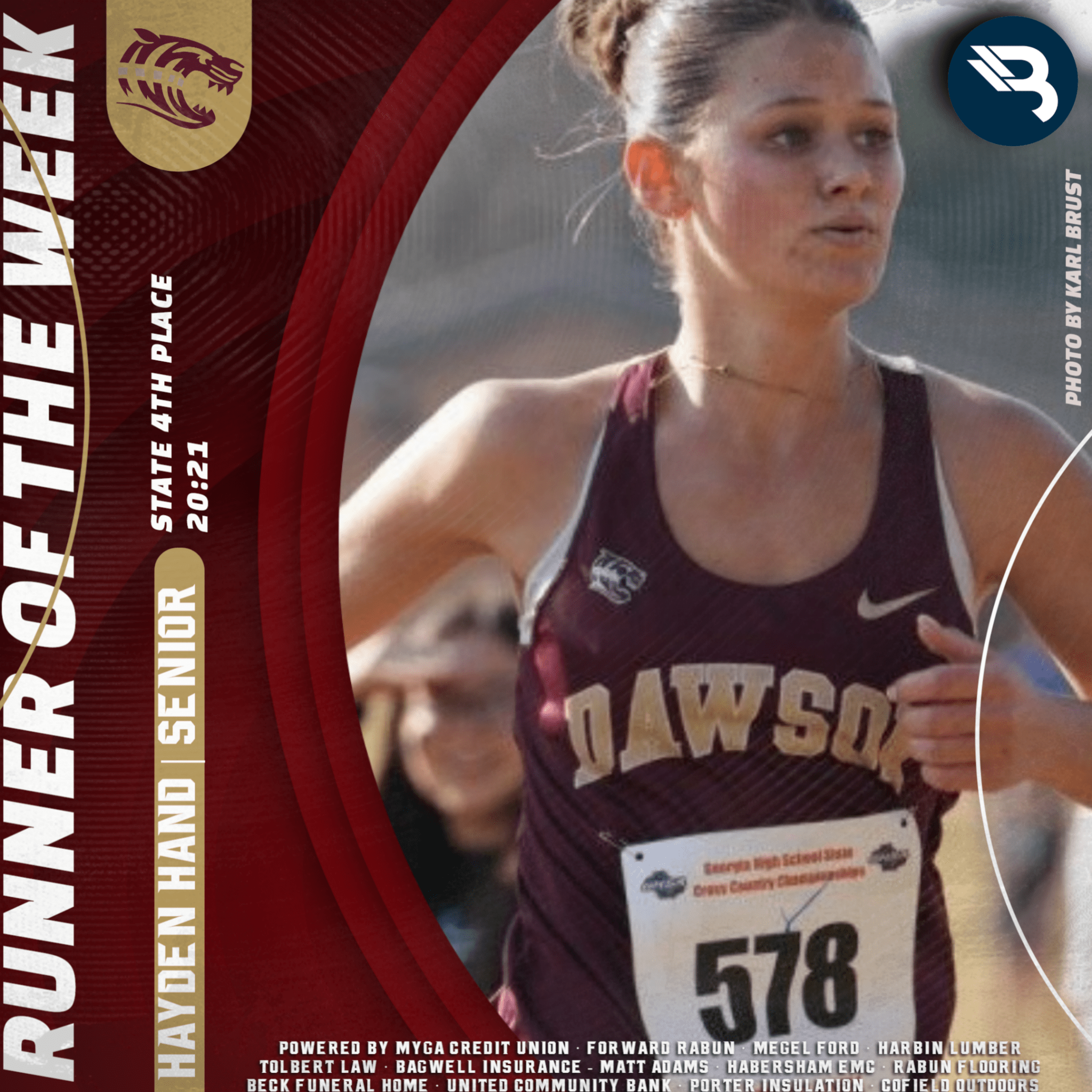 Seniors cap careers at state with fantastic finishes to earn Runner of ...