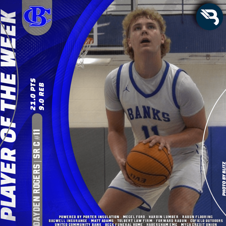 Two seniors, one sophomore named Boys Hoops POW winners – BLITZ