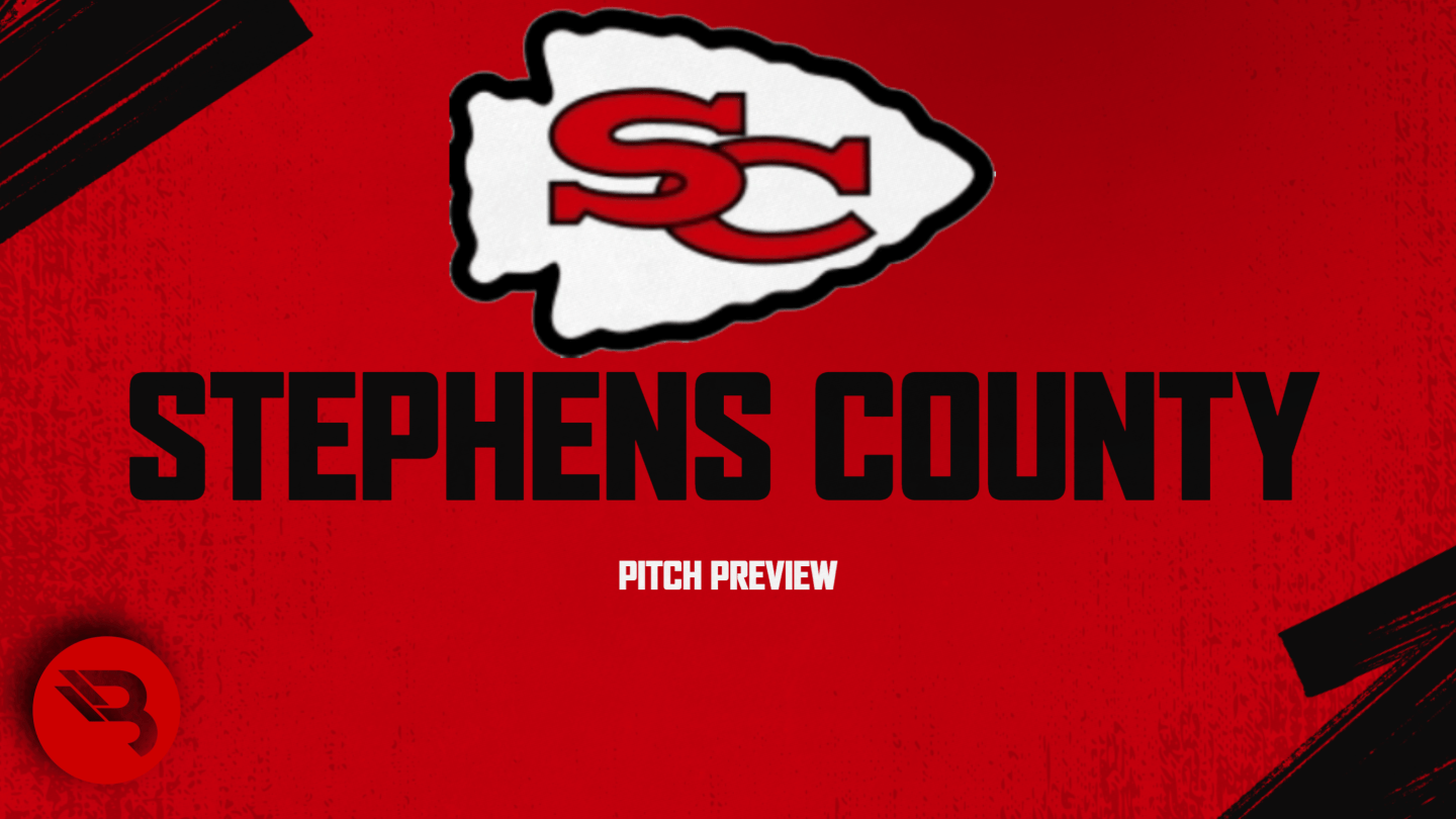 Pitch Preview: Stephens County Indians (Presented by My GA Credit Union ...