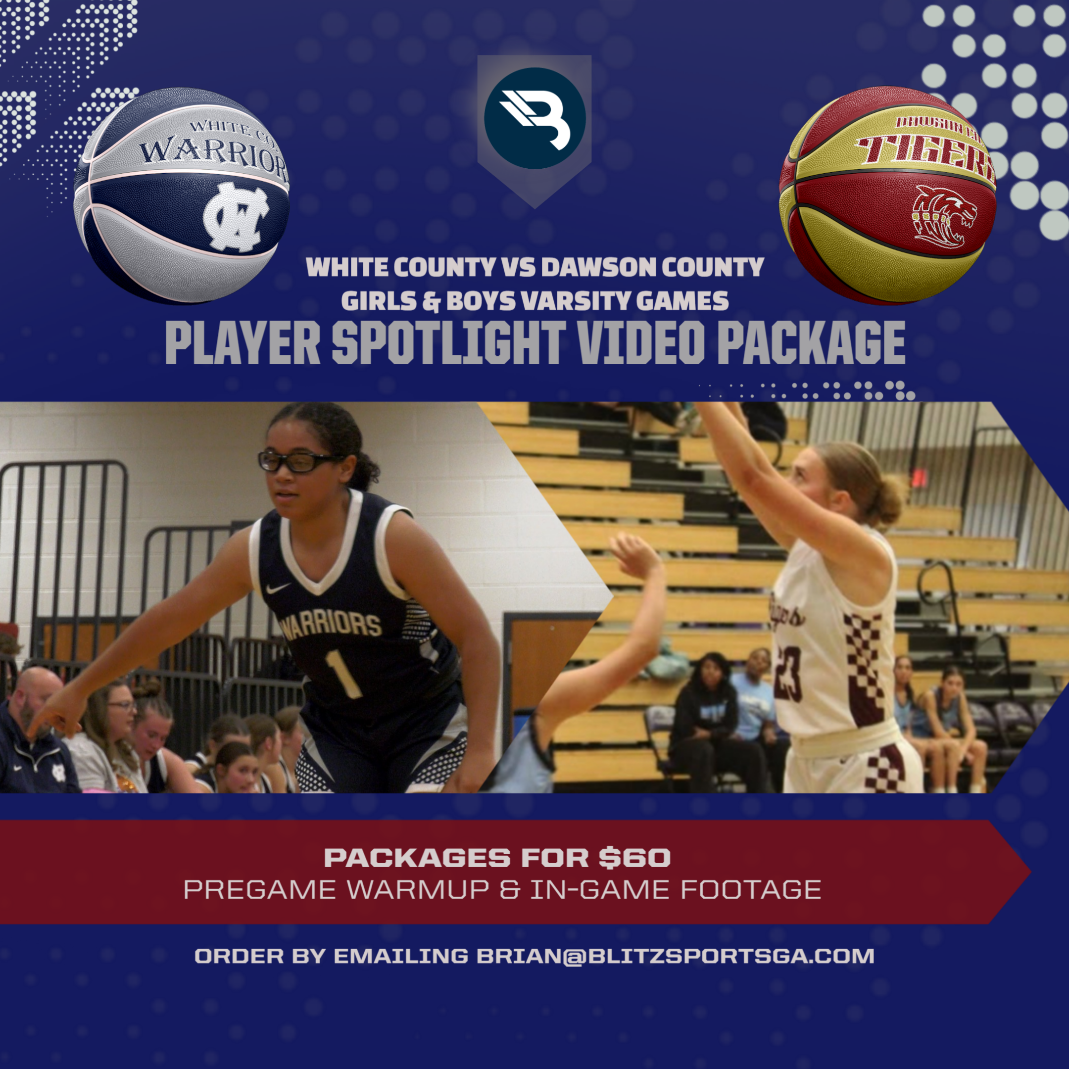 Game of the Week: White County vs Dawson County (Installed by Rabun ...