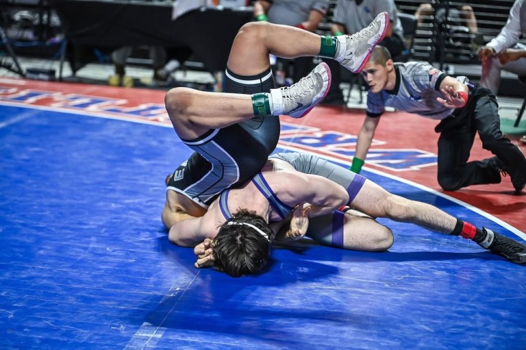 State Champions earn Wrestler of the Week honors – BLITZ
