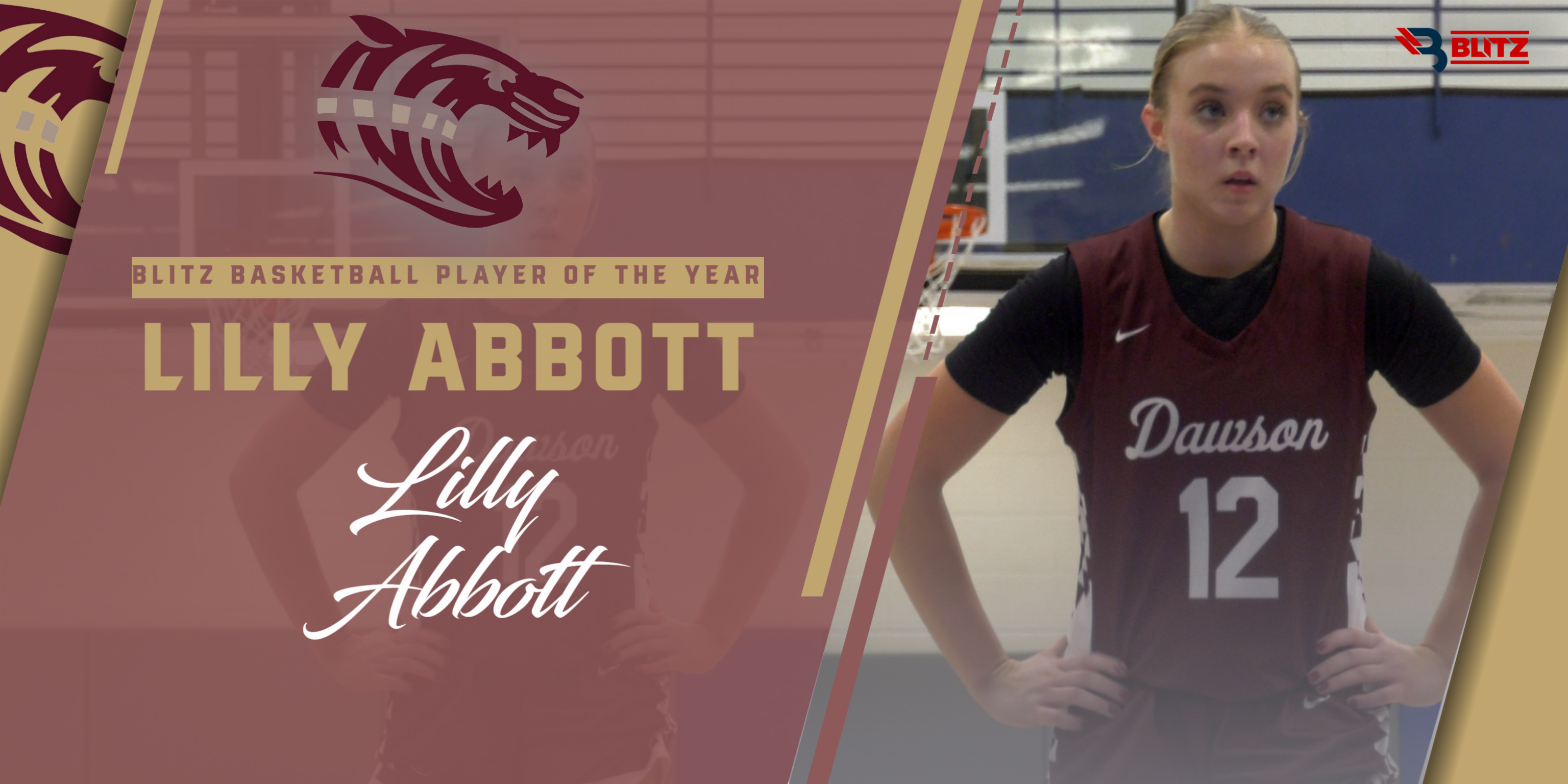 BLITZ Basketball Player of the Year: Lilly Abbott – BLITZ