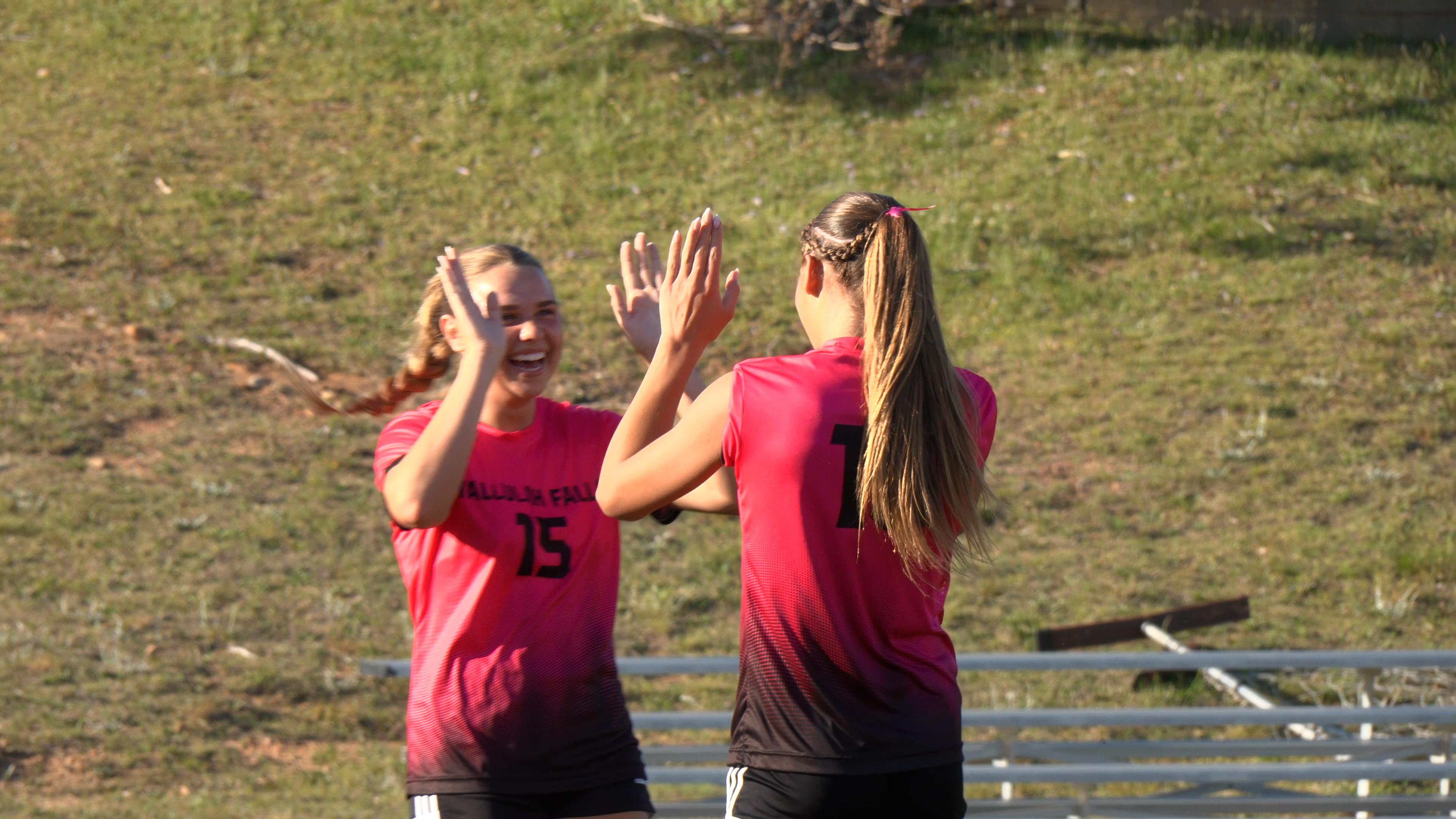 Soccer trio stands above the rest, claims POW honors – BLITZ